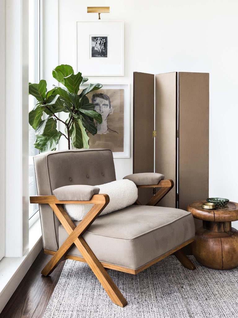 Dillon Chair by Lawson-Fenning For Sale at 1stDibs