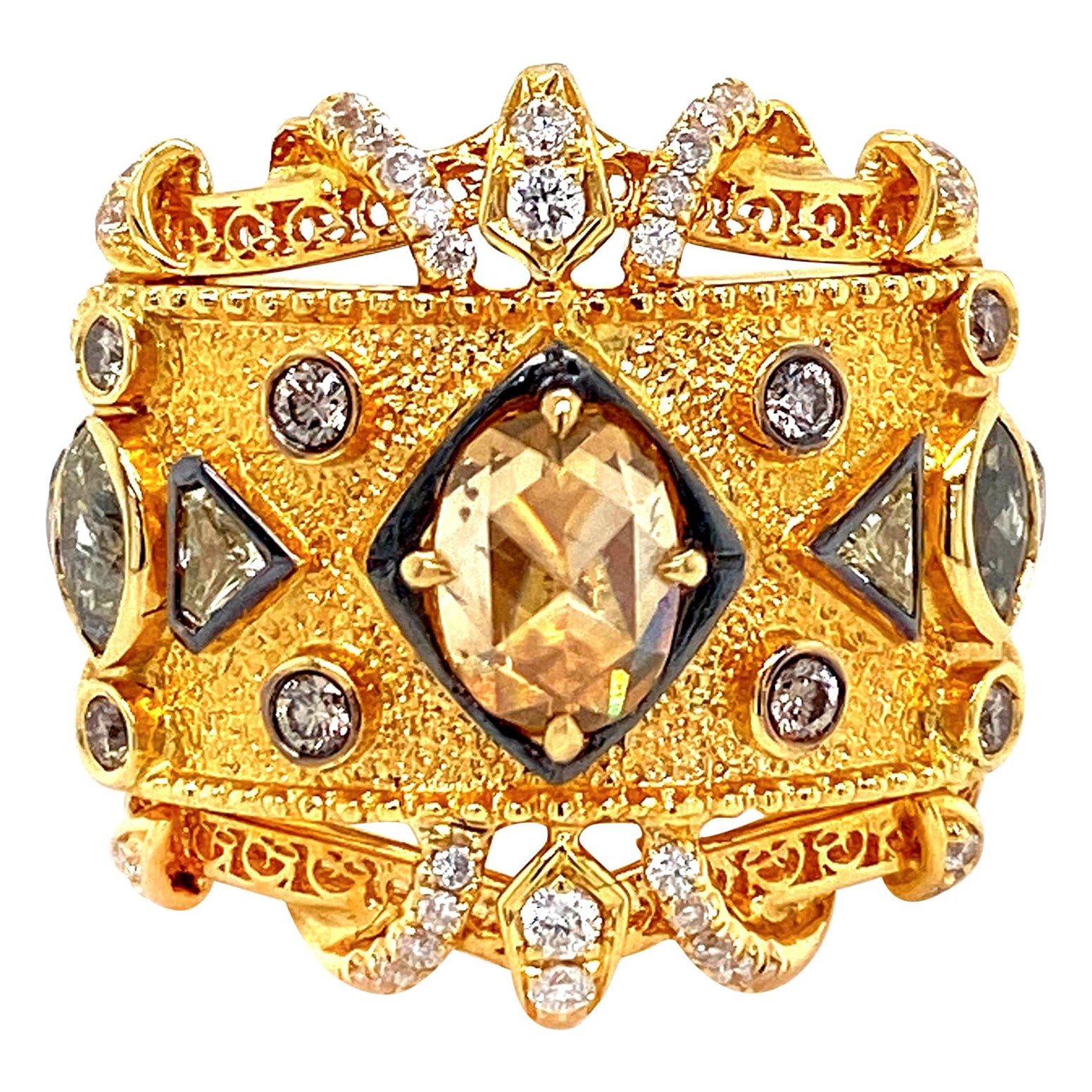 Antique Yellow Gold Band Rings - 5,908 For Sale at 1stDibs | 835 gold ...