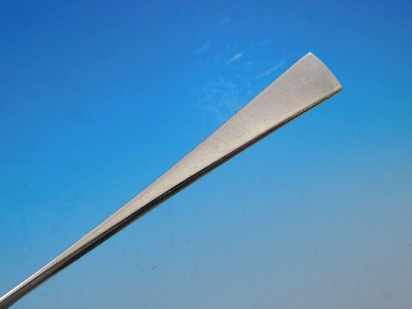 Dimension by Reed and Barton Sterling Silver Flatware Service for 12 ...