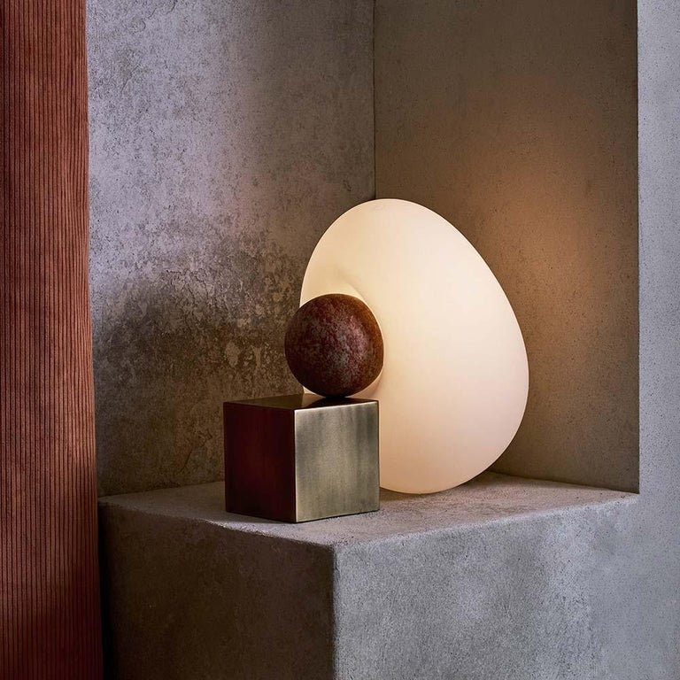 Dimple Lamp For Sale at 1stDibs