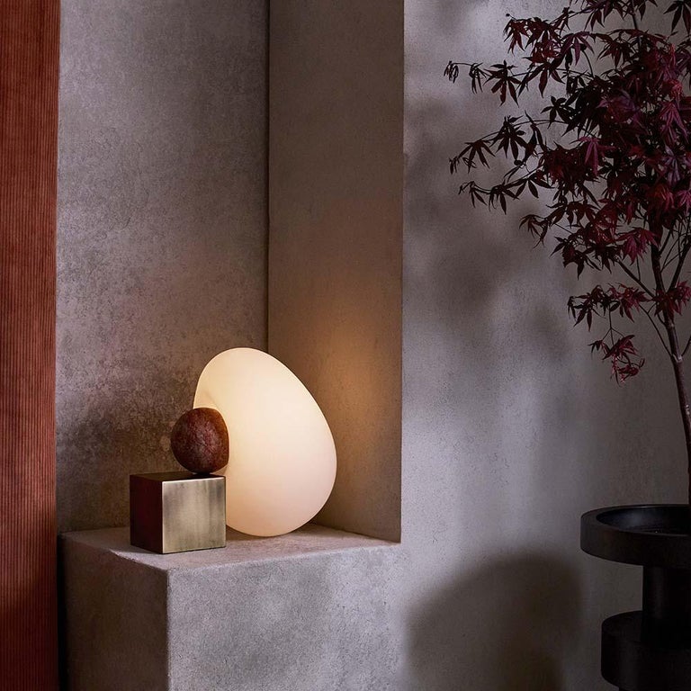 Dimple Lamp For Sale at 1stDibs