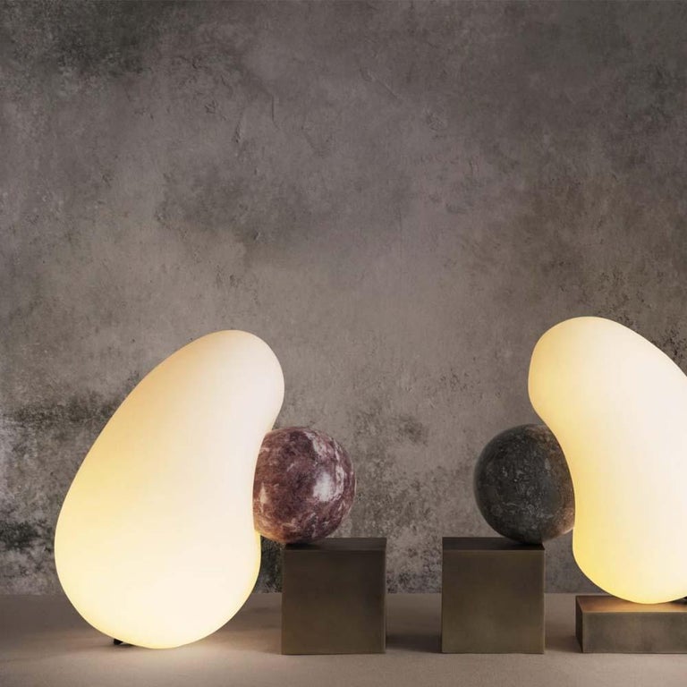 Dimple Lamp For Sale at 1stDibs