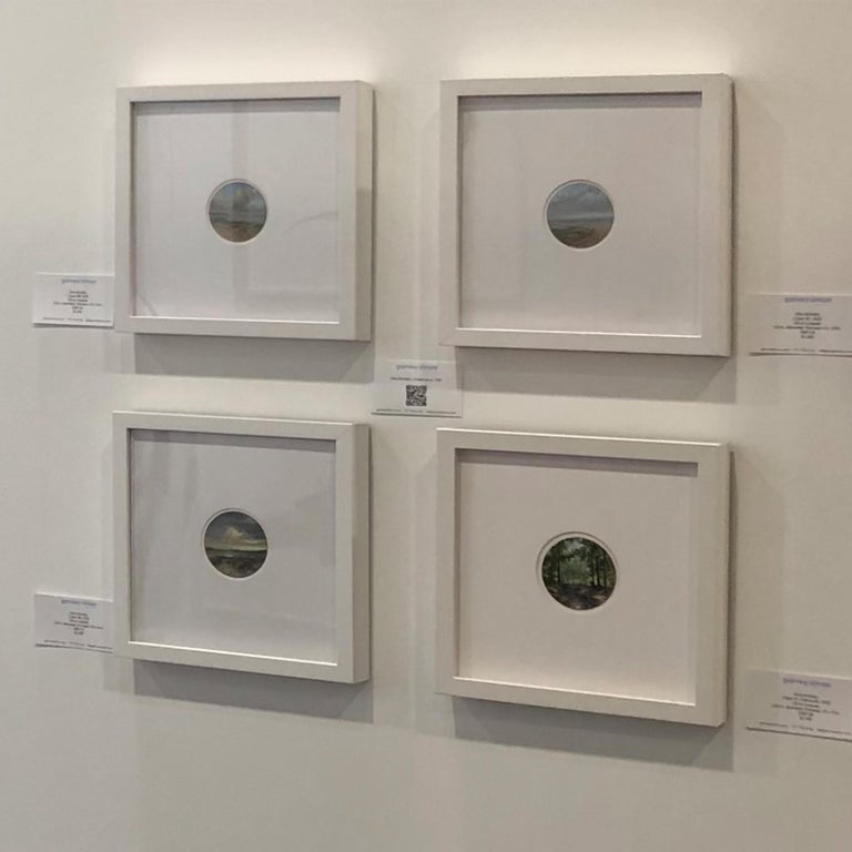 Dina Brodsky - Dina Brodsky, Countryside, miniature realist landscape ...