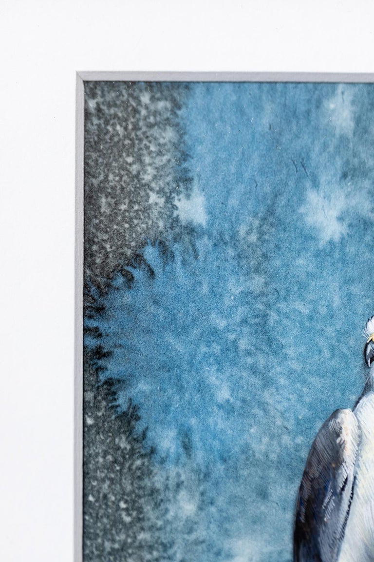 Dina Brodsky - Falcon For Sale at 1stDibs