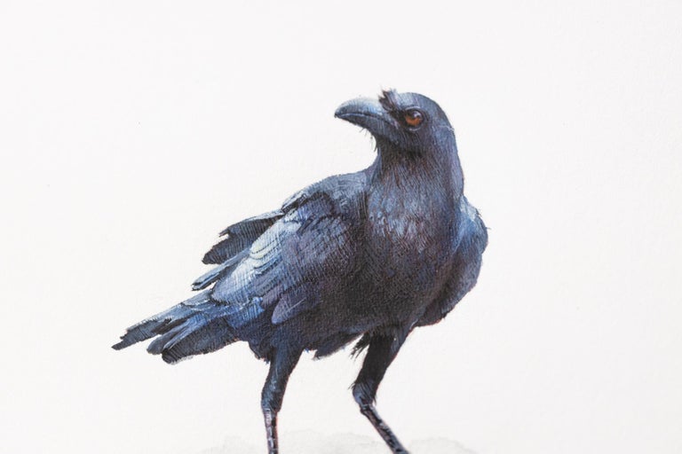 Dina Brodsky - Raven For Sale at 1stDibs