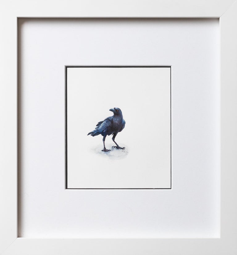 Dina Brodsky - Raven For Sale at 1stDibs
