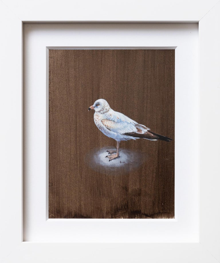 Dina Brodsky - Seagull For Sale at 1stDibs
