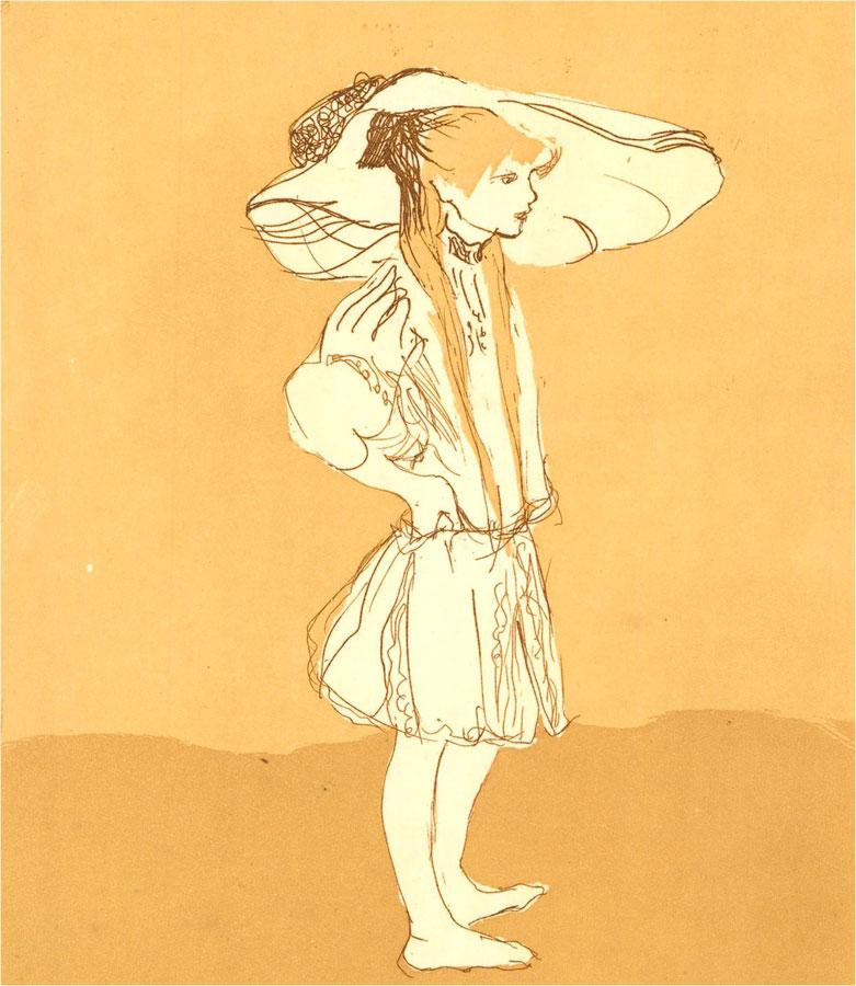 Dina Larot Prints and Multiples - 3 For Sale at 1stDibs