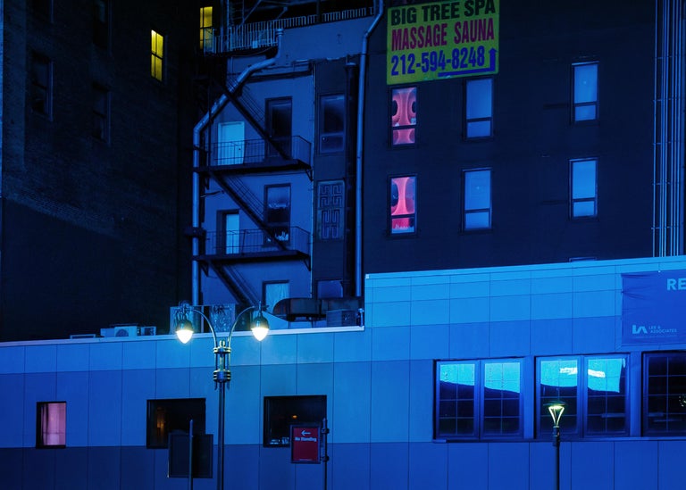 Dina Litovsky - May, 2021, surrealist New York City street photography ...