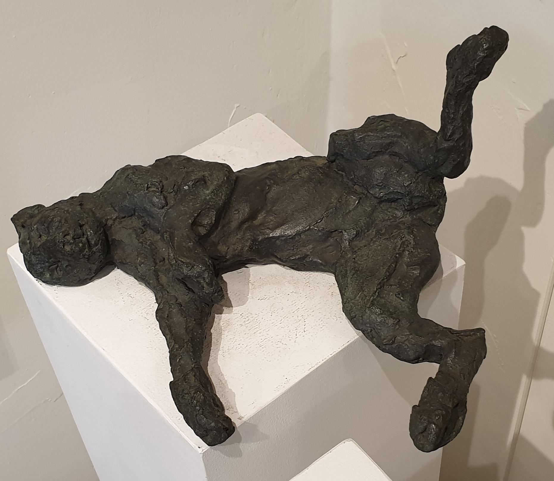 Unknown - African zoomorphic puppet head sculpture from the Bozo Tribe ...