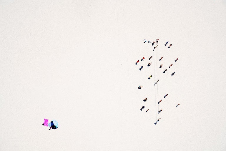 Dinesh Boaz - The Dig, Manhattan Beach, CA, 2017 For Sale at 1stDibs