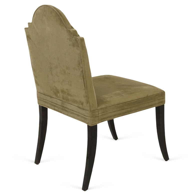 Dining 1940's Style Chair For Sale at 1stDibs