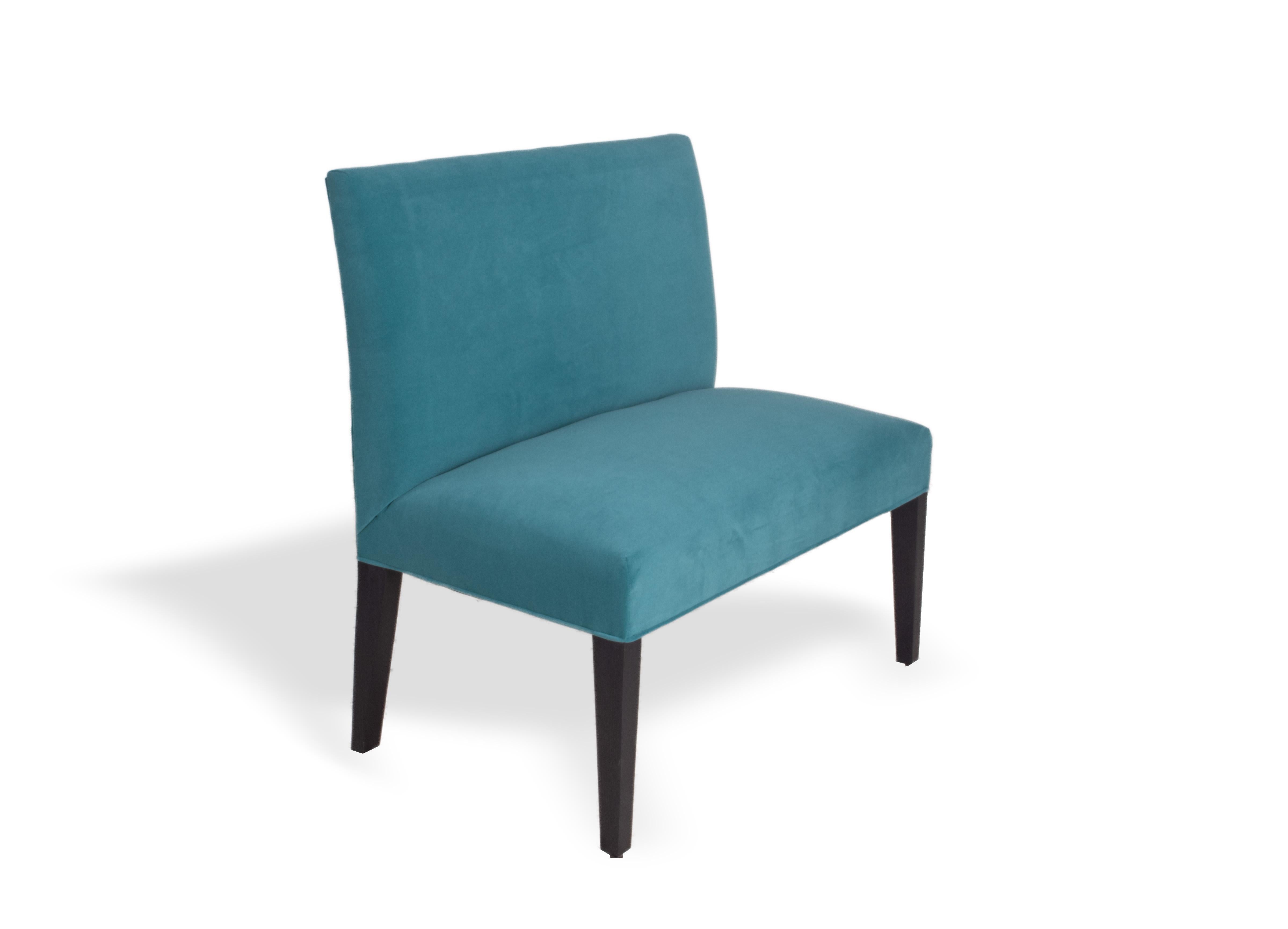 Modern Dining Chair and a Half at 1stDibs