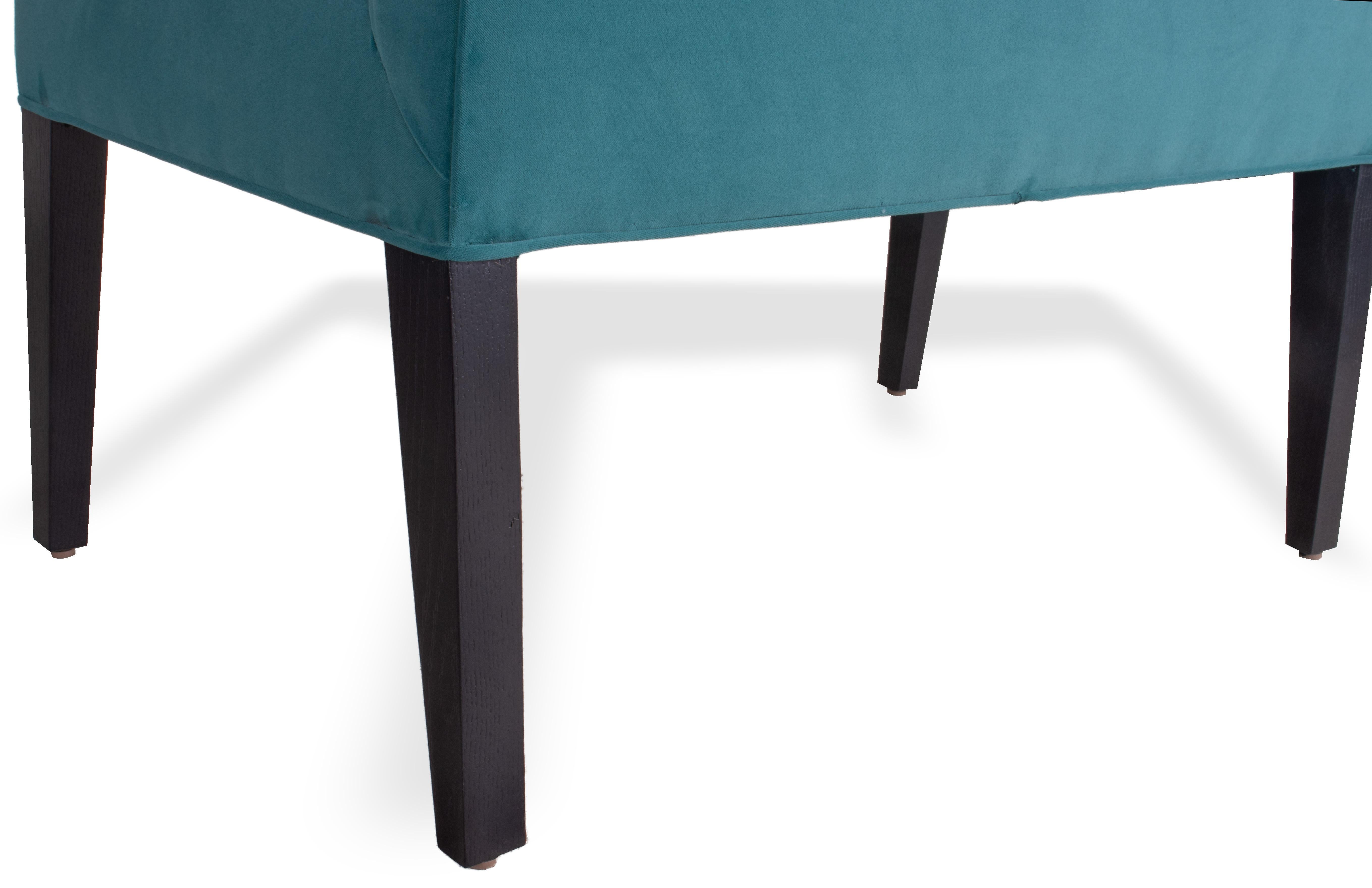 Modern Dining Chair and a Half at 1stDibs