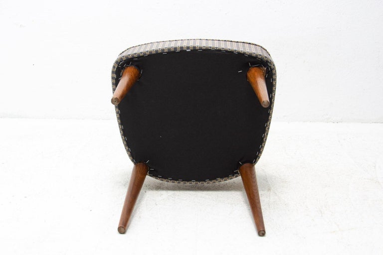 Dining Chairs by Josef Pehr, Czechoslovakia, 1940s, Set of 4 For Sale ...