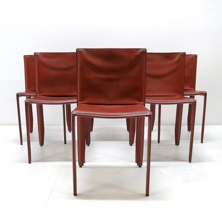 Dining Chairs 'Piuma' by Studio Kronos for Cattelan Italia at 1stDibs ...