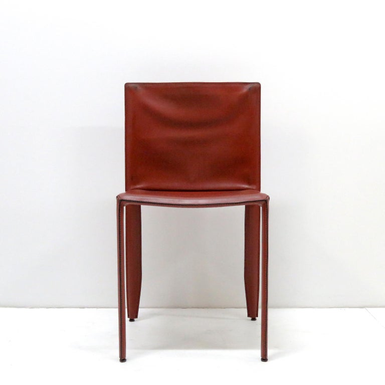 Dining Chairs 'Piuma' by Studio Kronos for Cattelan Italia at 1stDibs ...