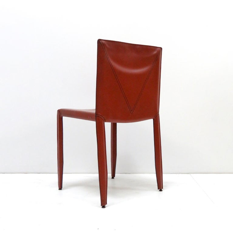 Dining Chairs 'Piuma' by Studio Kronos for Cattelan Italia at 1stDibs ...