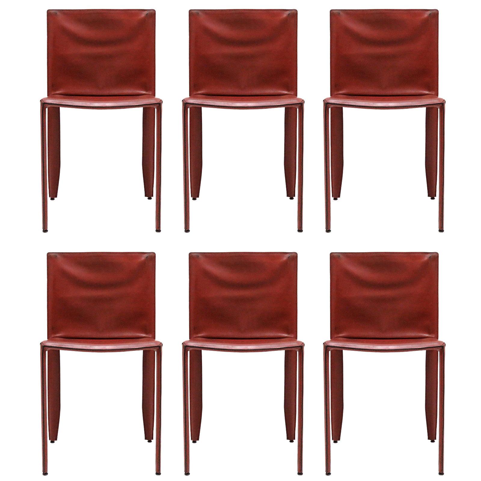 Dining Chairs 'Piuma' by Studio Kronos for Cattelan Italia at 1stDibs ...