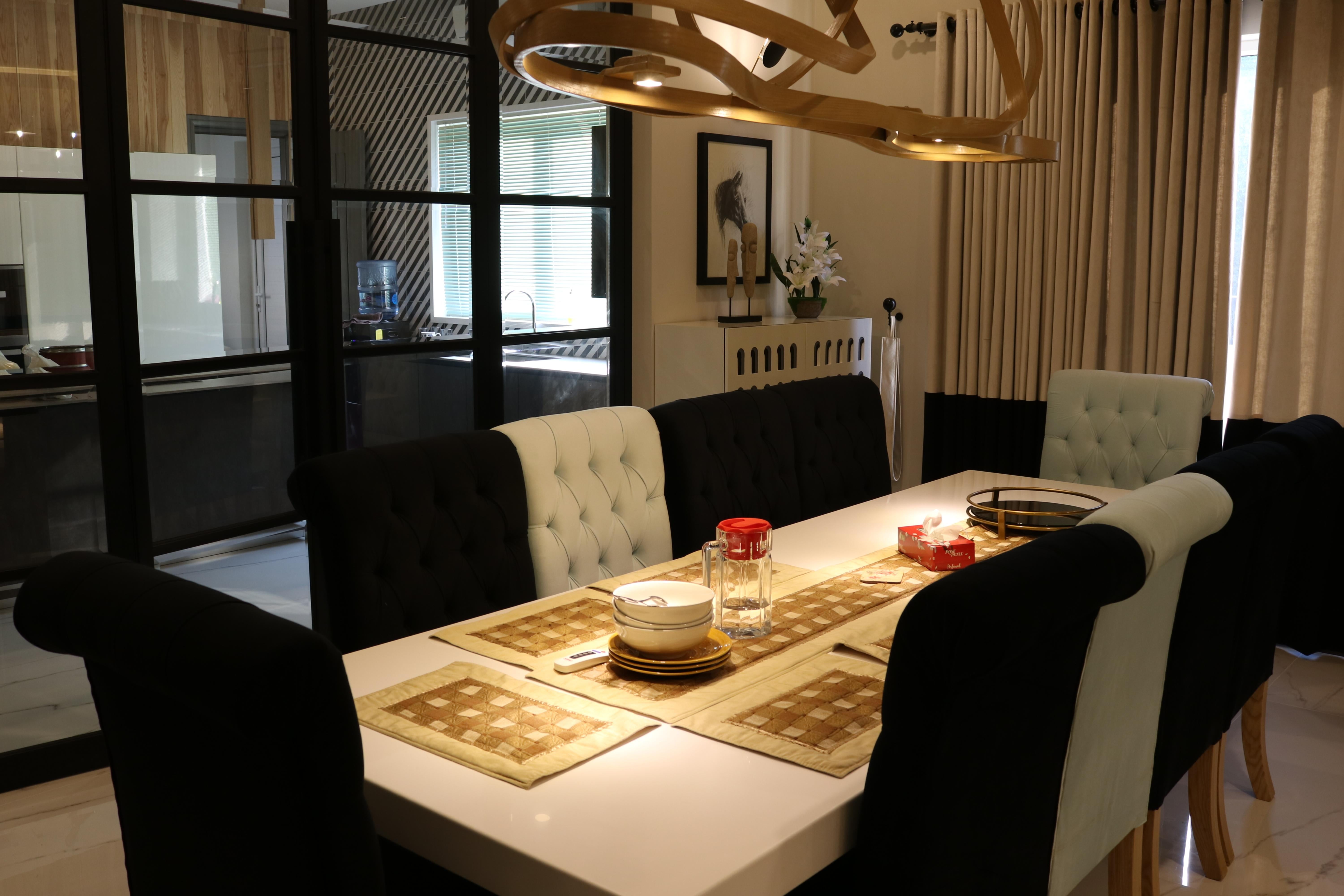 Dining Chandelier by Raka Studio For Sale at 1stDibs