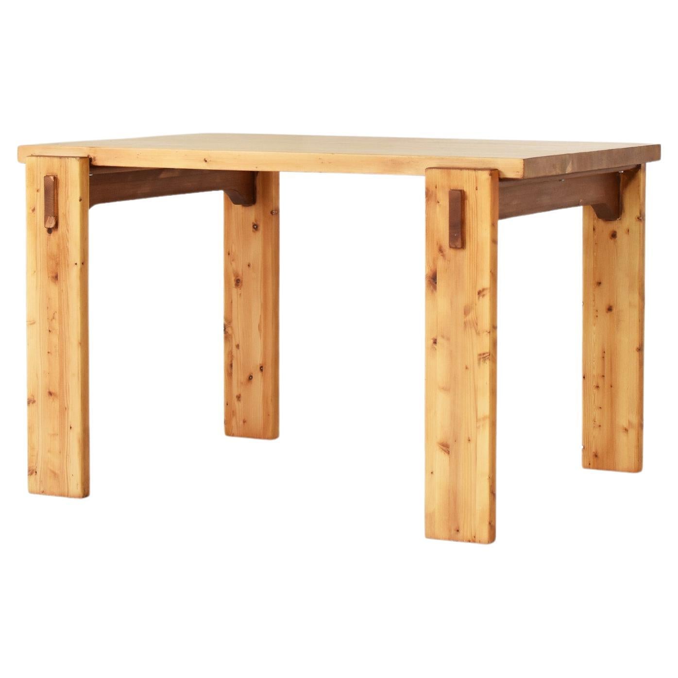 Large Dining or Work Table For Sale at 1stDibs