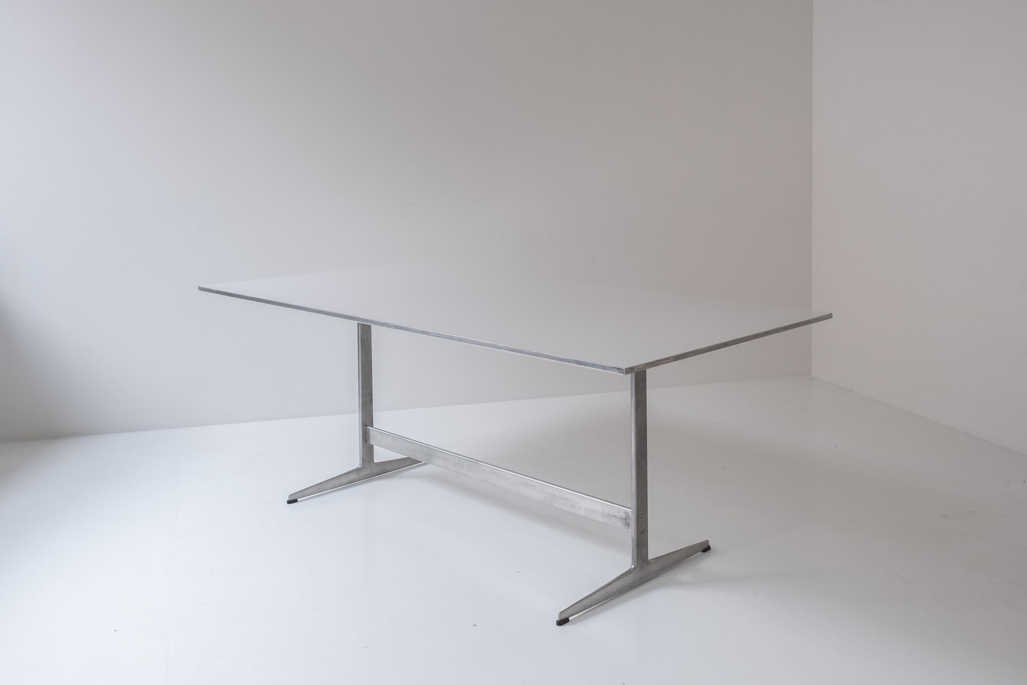 Dining or Work Table Model Shaker by Arne Jacobsen for Fritz Hansen, Dk ...