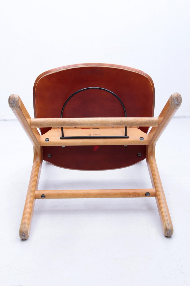 Dining Room Set of Table and 6 Chairs by Marc Held for IBM, Set of 7 ...