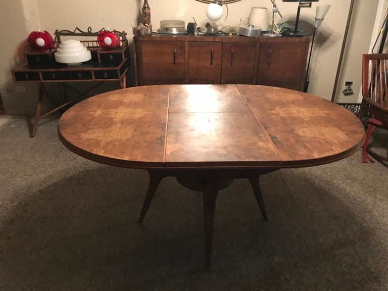 Dining Room Table 1960°, '4/6 People', France, Material, Wood, Bronze ...