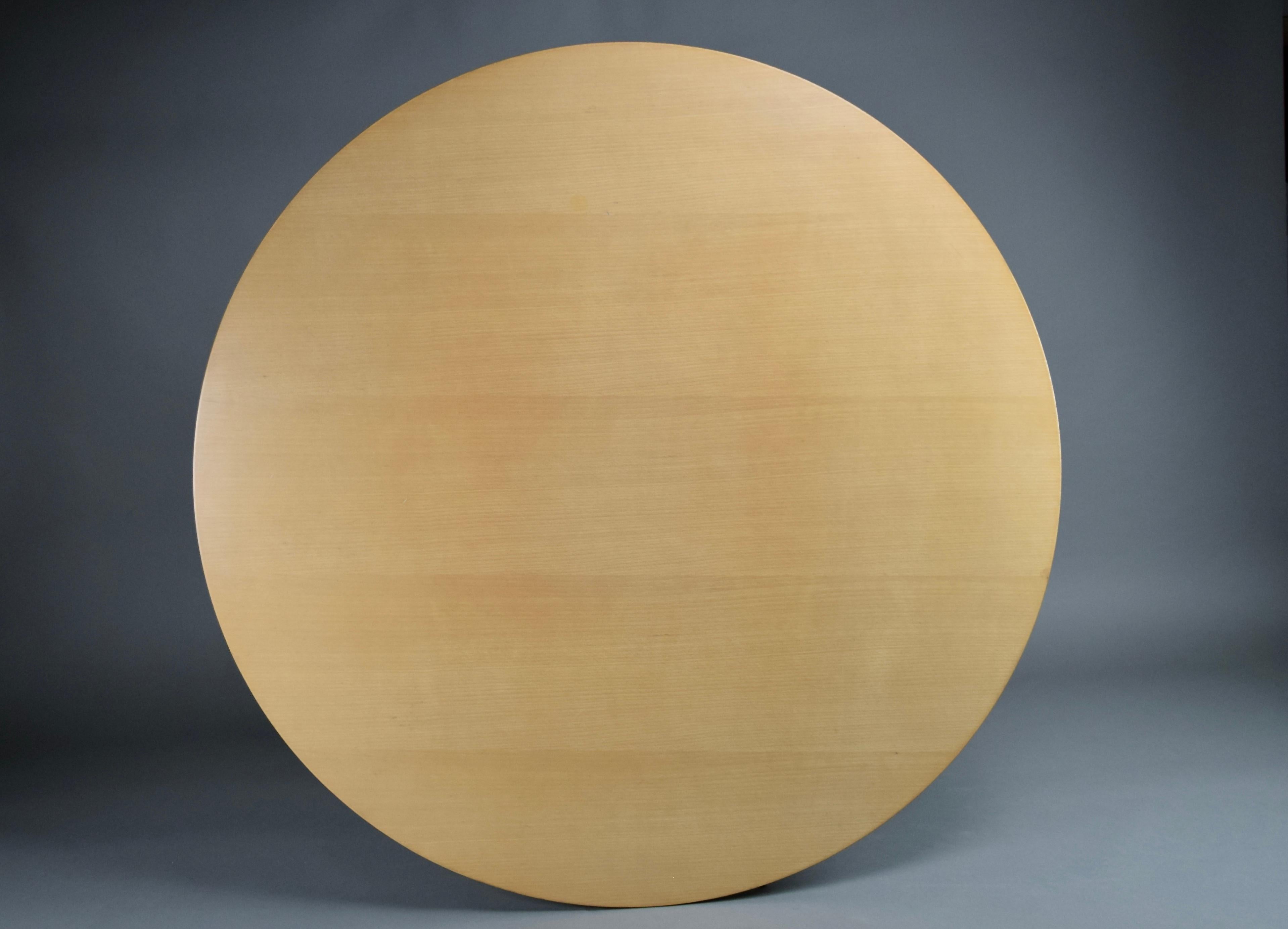 Dining Room Table by Arne Jacobsen 1968 for Fritz Hansen For Sale at ...