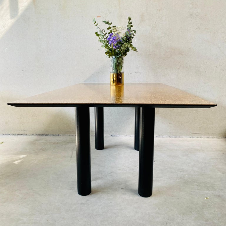 Dining room table by Hans Eichenberger for Röthlisberger, Switzerland ...