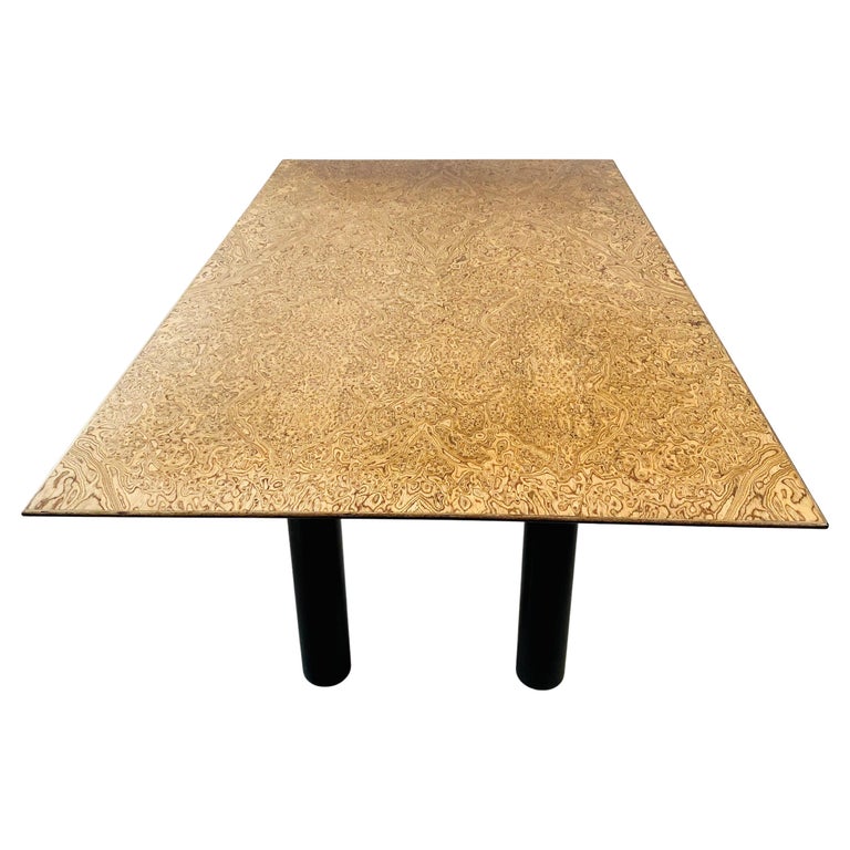 Dining room table by Hans Eichenberger for Röthlisberger, Switzerland ...