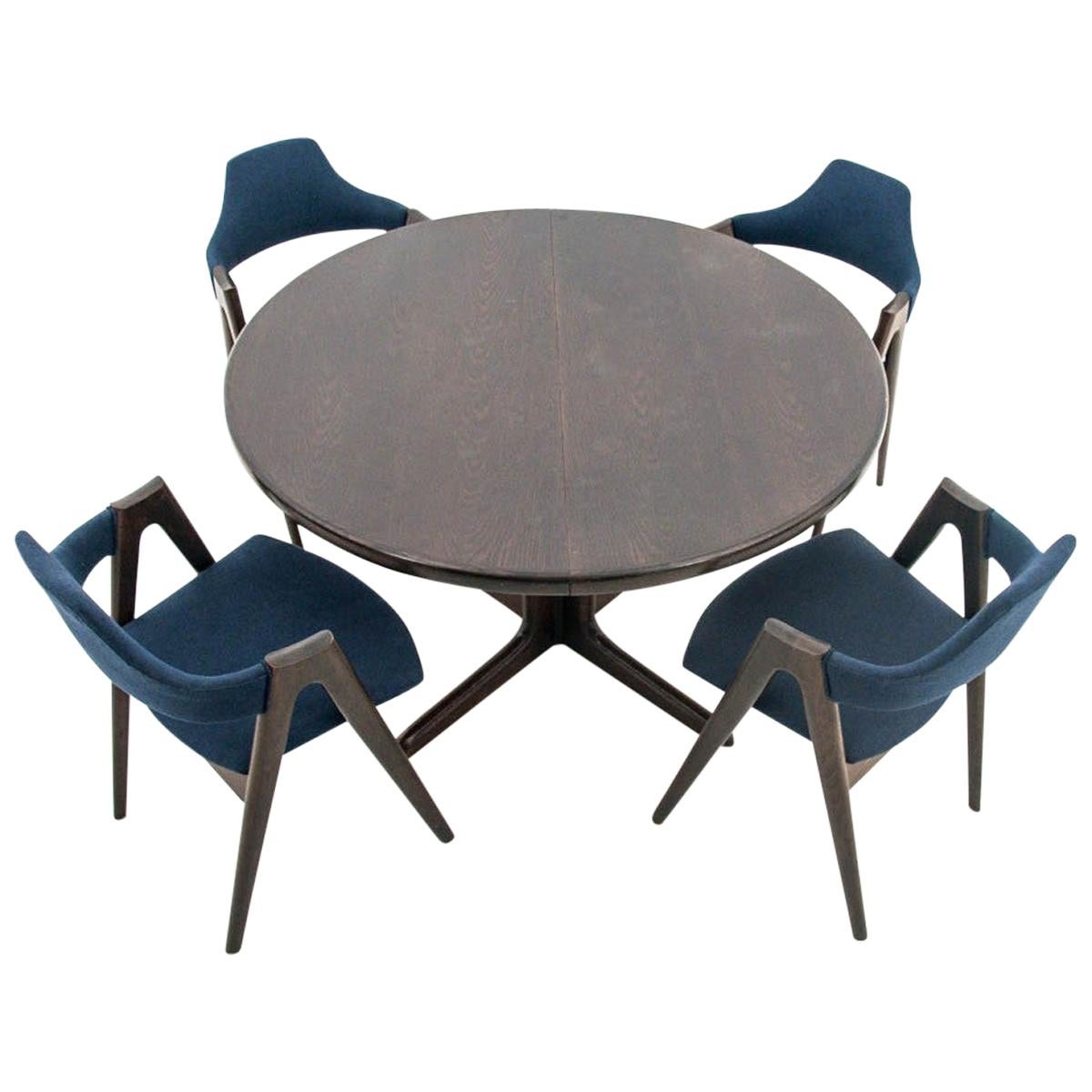 1960s Dining Room Sets - 158 For Sale at 1stDibs