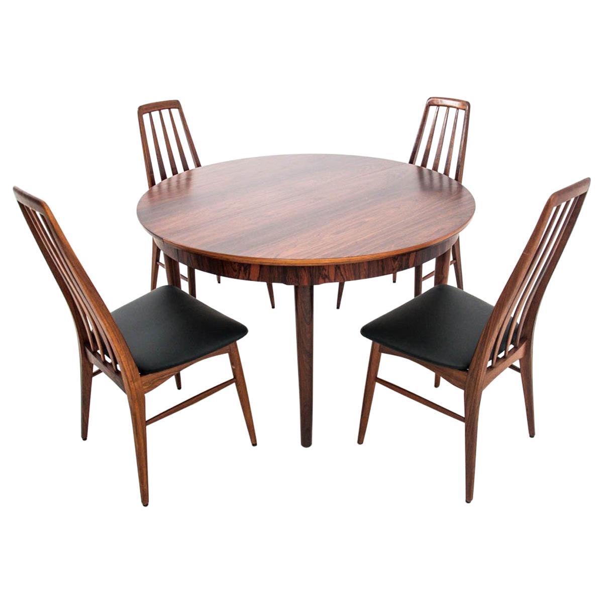 1960s Dining Room Sets - 158 For Sale at 1stDibs