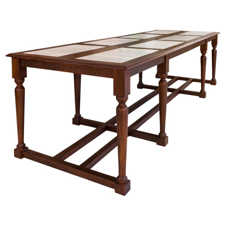 Dining Table, 19th Century, France For Sale at 1stDibs