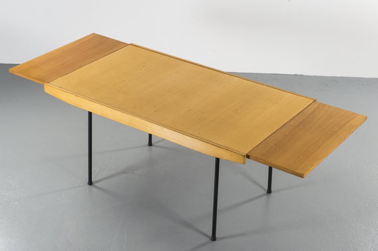 Dining Table "324" by Alain Richard at 1stDibs