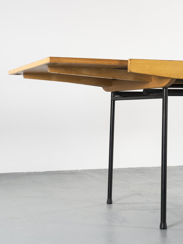 Dining Table "324" by Alain Richard at 1stDibs