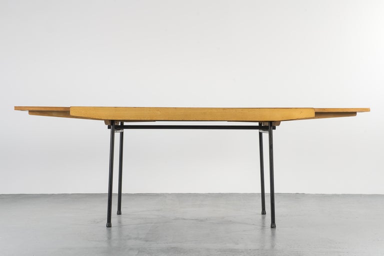 Dining Table "324" by Alain Richard at 1stDibs