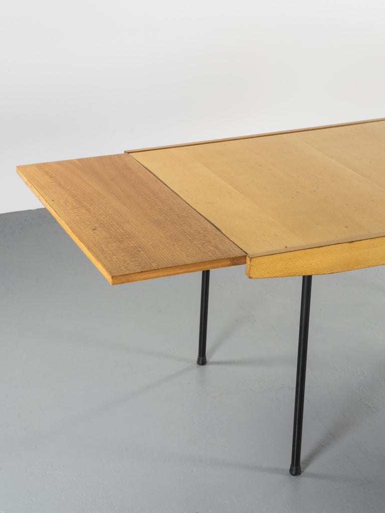 Dining Table "324" by Alain Richard at 1stDibs