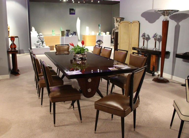 Dining Table 60° Italian in Wood for 10 People " Free Shipping in ...