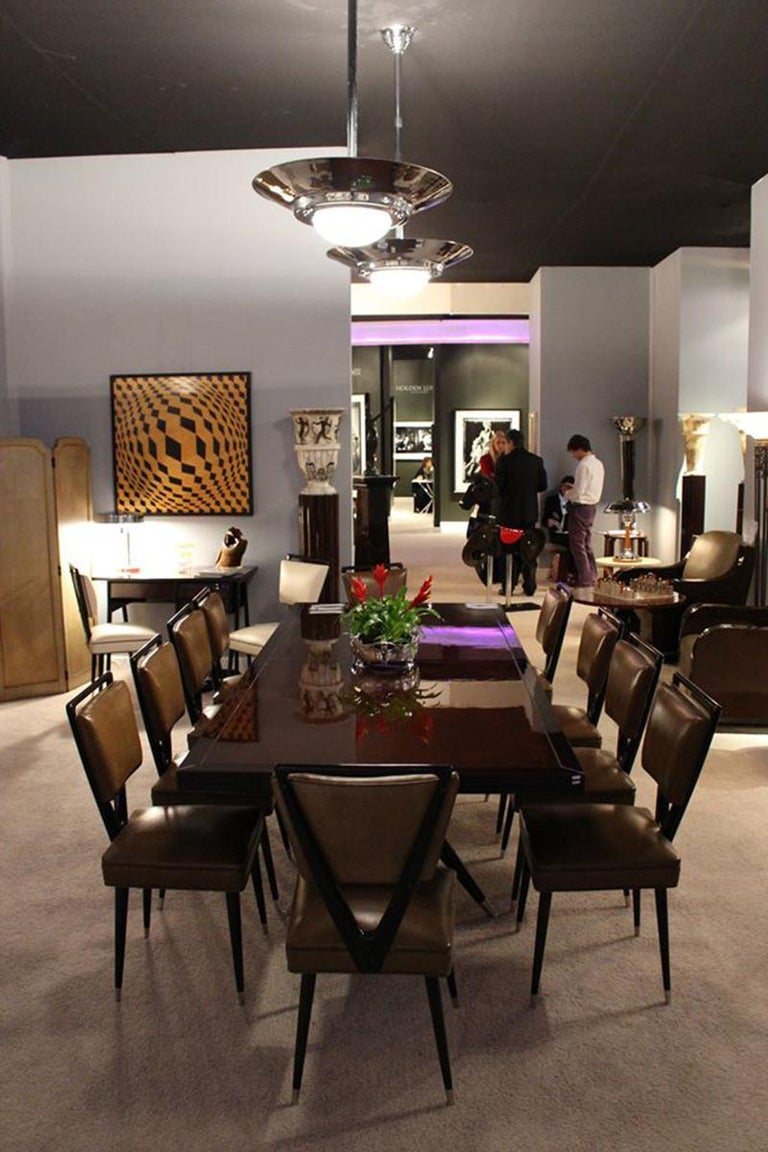 Dining Table 60° Italian in Wood for 10 People " Free Shipping in ...