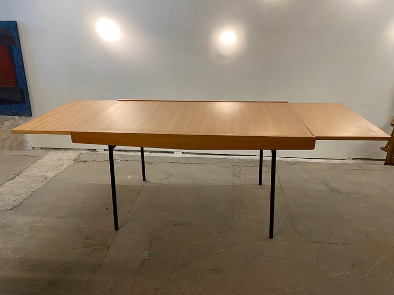 Dining Table by Alain Richard For Sale at 1stDibs