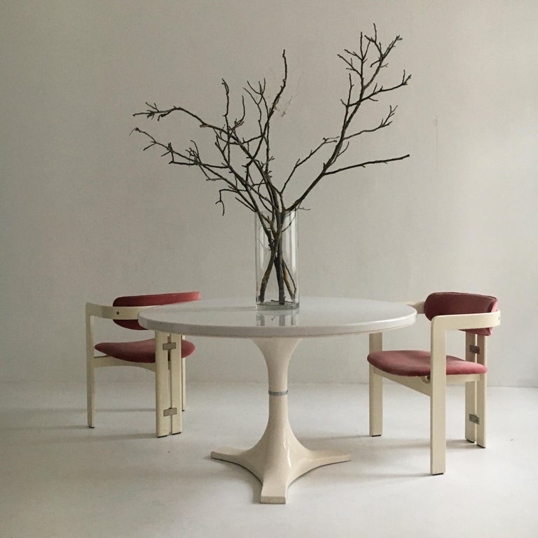 Dining Table by Anna Castelli Ferrieri, Ignazio Gardella for Kartell ...
