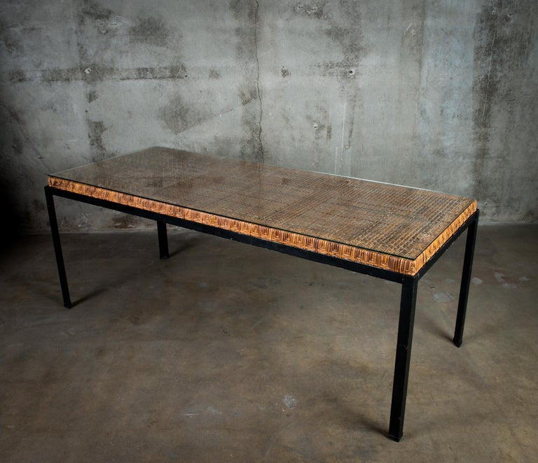 Dining Table by Danny Ho Fong at 1stDibs
