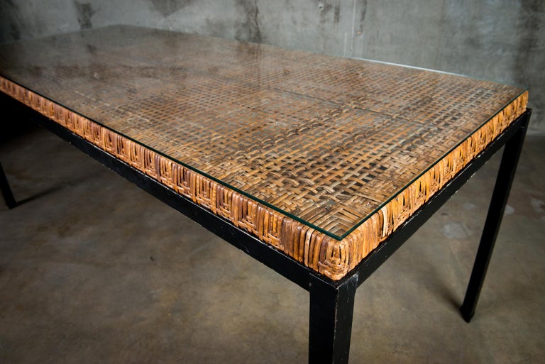 Dining Table by Danny Ho Fong at 1stDibs