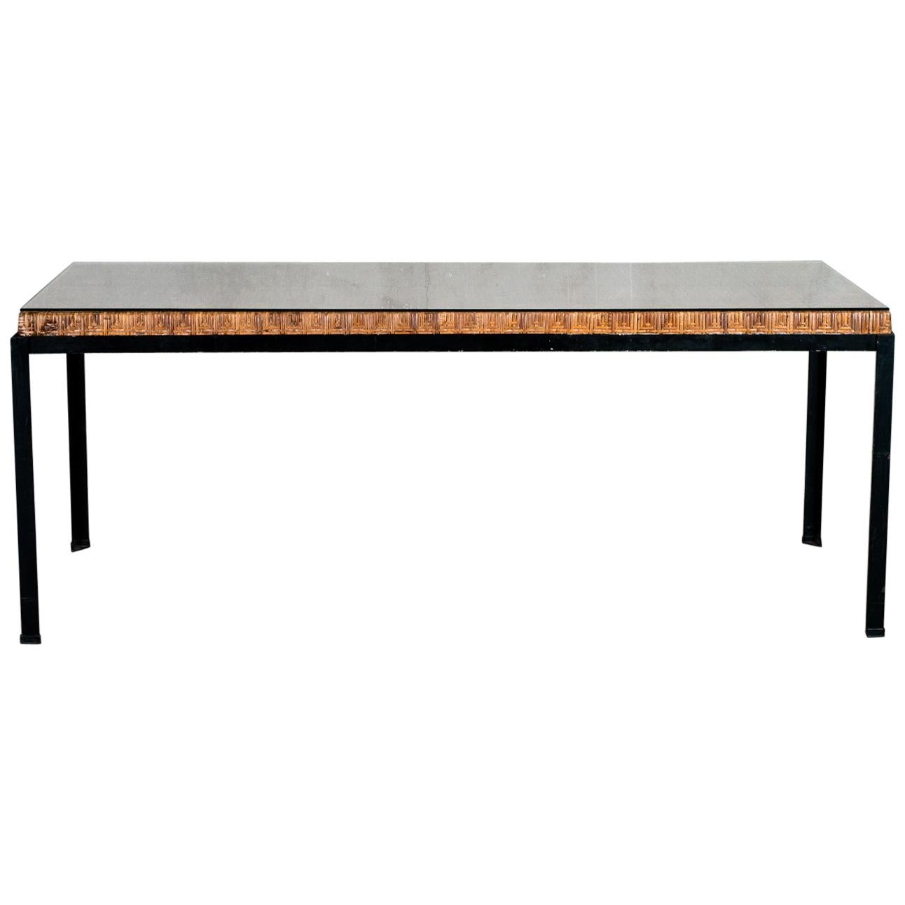 Dining Table by Danny Ho Fong at 1stDibs