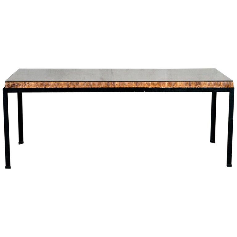 Dining Table by Danny Ho Fong at 1stDibs