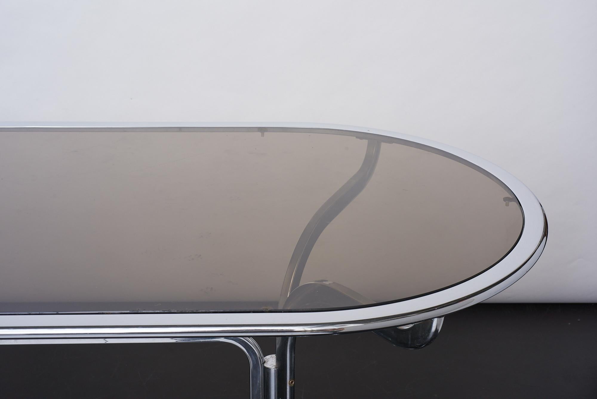 Dining Table by Gastone Rinaldi for Rima, 1970s For Sale at 1stDibs