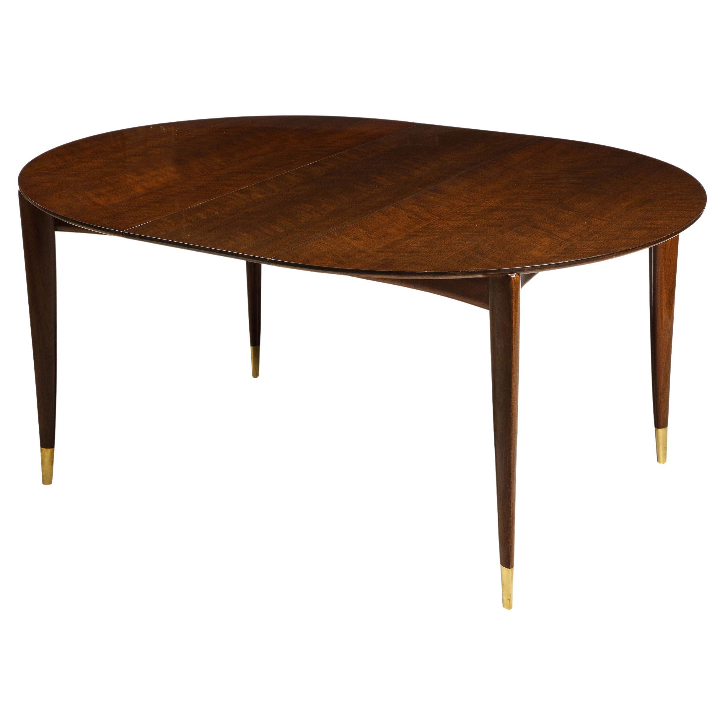 Gio Ponti Dining Table for M. Singer and Sons, circa 1955 at 1stDibs