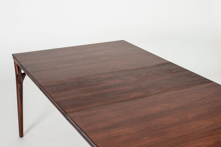 Dining Table by Helge Vestergaard Jensen For Sale at 1stDibs