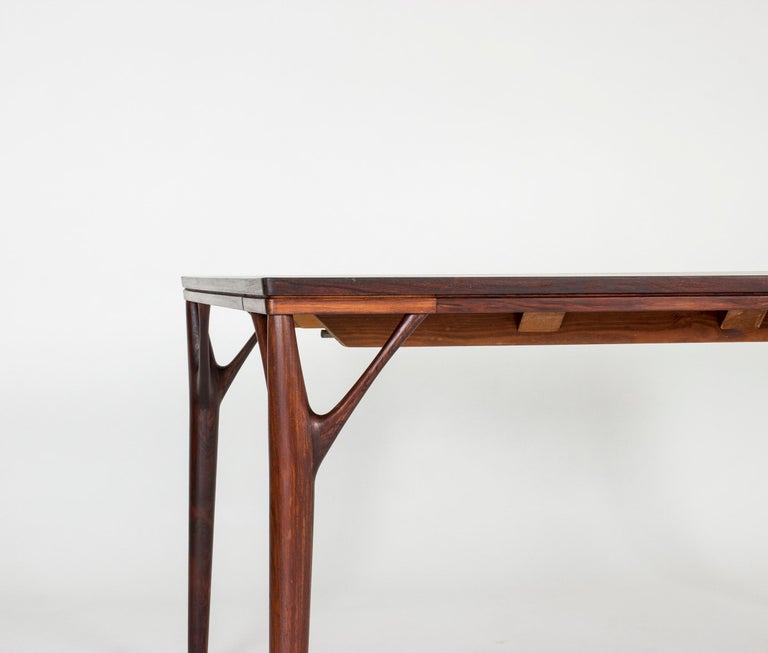 Dining Table by Helge Vestergaard Jensen For Sale at 1stDibs